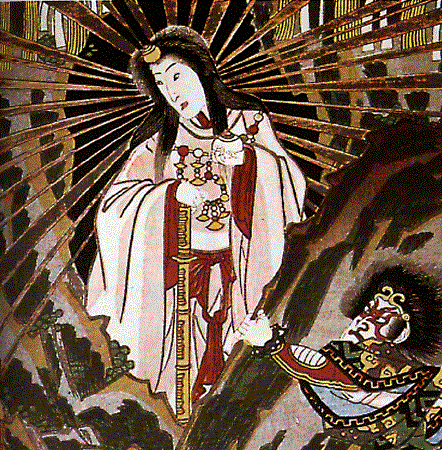 EP21 Darkness Falls • . A History . . of Japan . 日本歴史